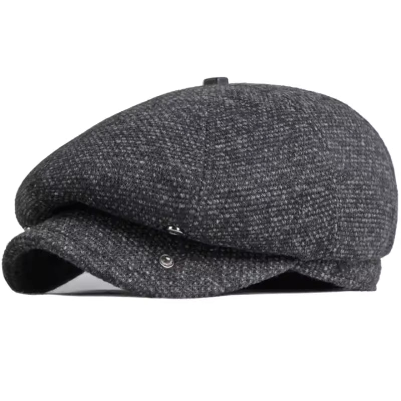 Winter Comfort Cap – Henry & Wallace USA
