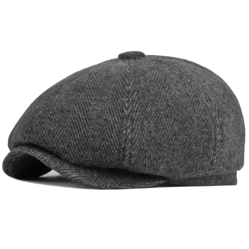 Herringbone Cap – Henry & Wallace USA