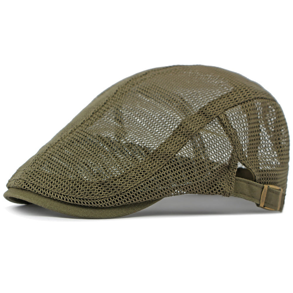 Mesh Driver Cap – Henry & Wallace USA