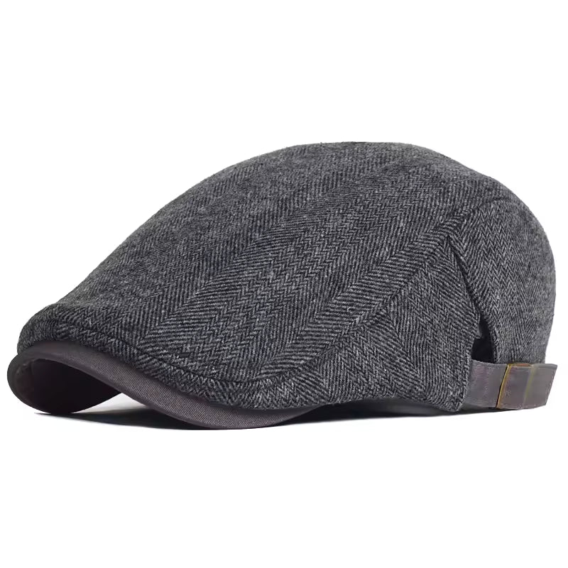 Heritage Wool Cap – Henry & Wallace USA